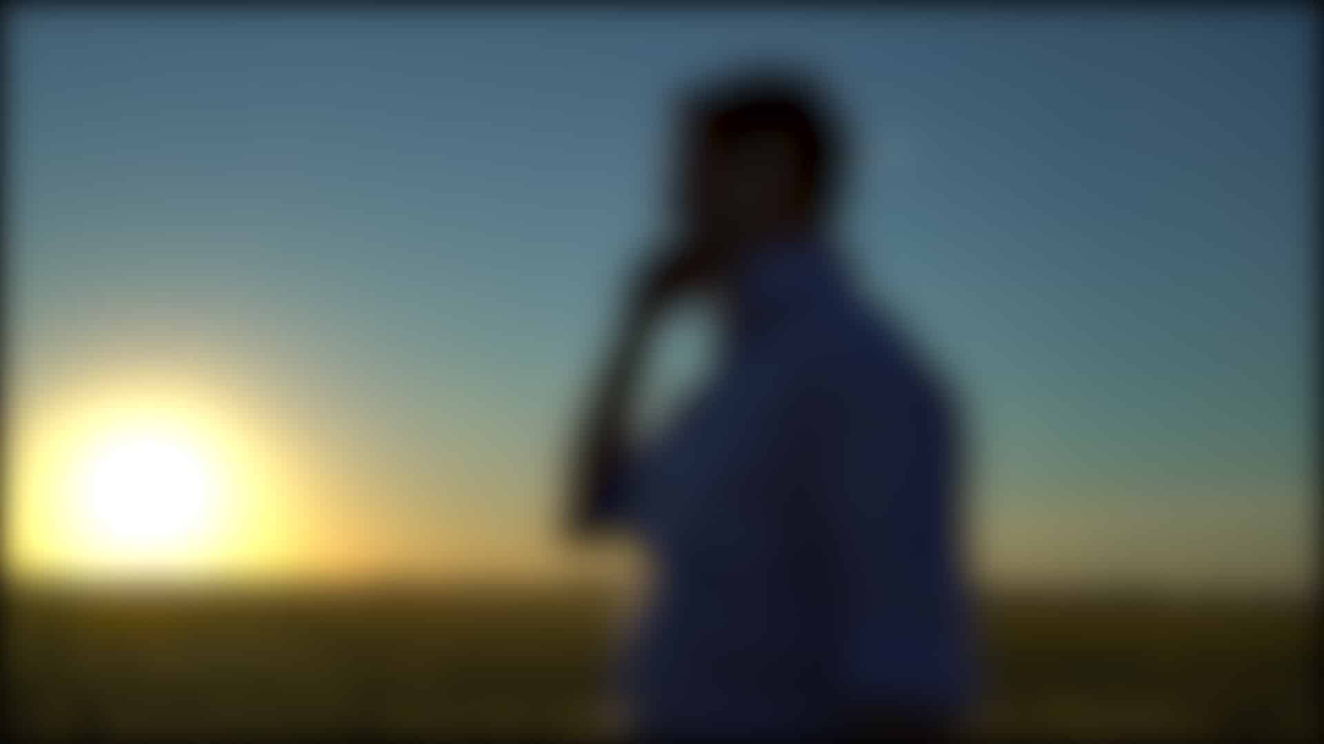 Blurred Josh - McGregor Gourlay