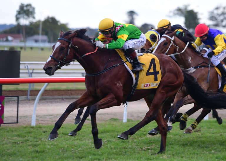 Grafton Races Jul19 - McGregor Gourlay